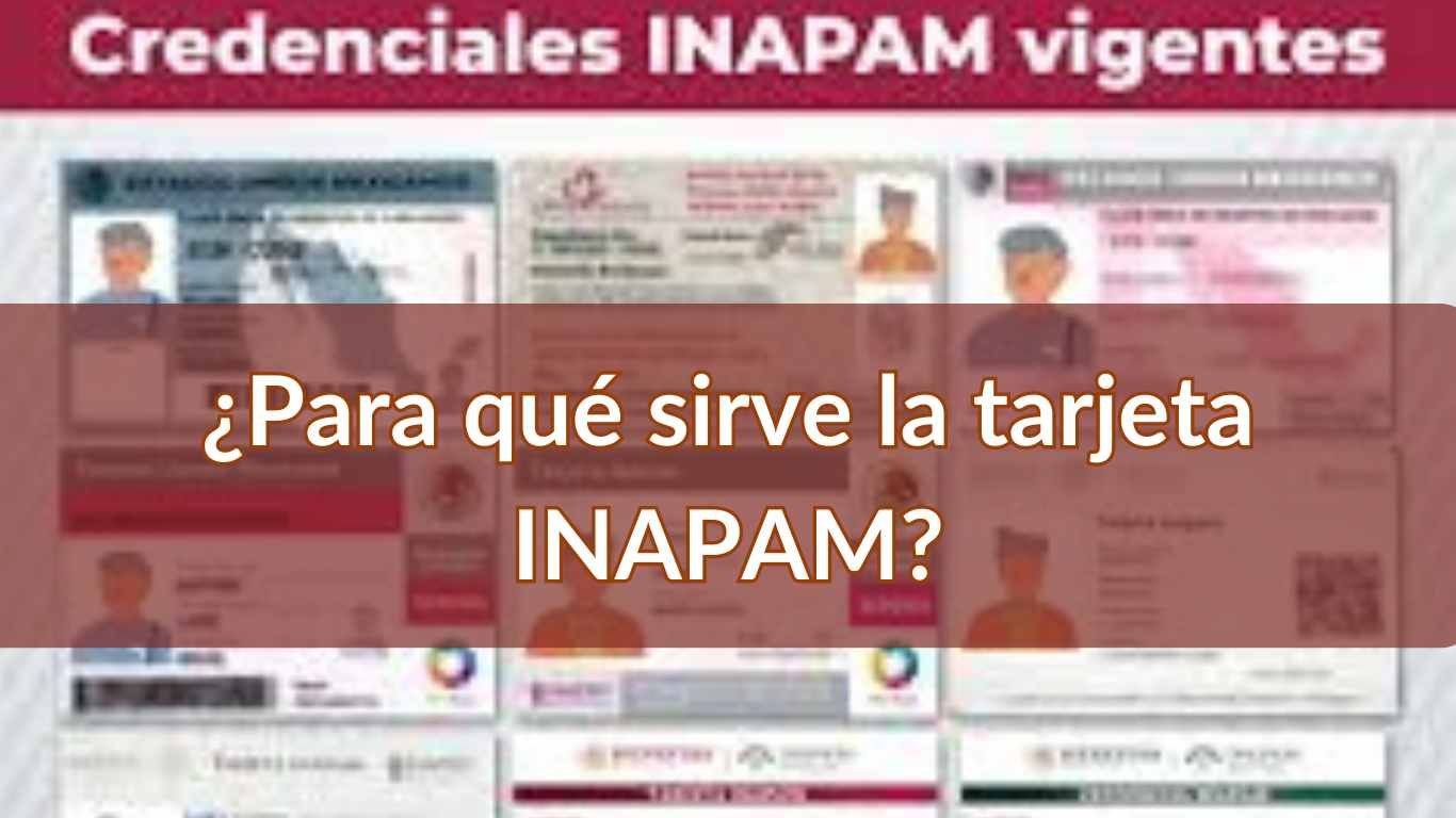 INAPAM Ciudad Juárez: Módulos para sacar la credencial para adultos mayores cerca de ti ...