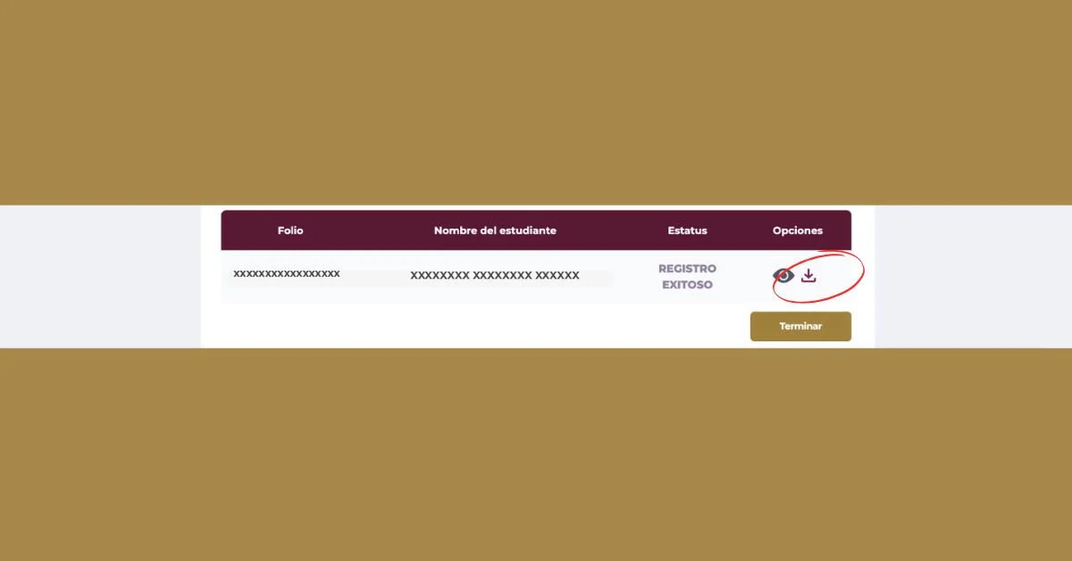 Beca Rita Cetina 2025: Registro, requisitos y fechas clave