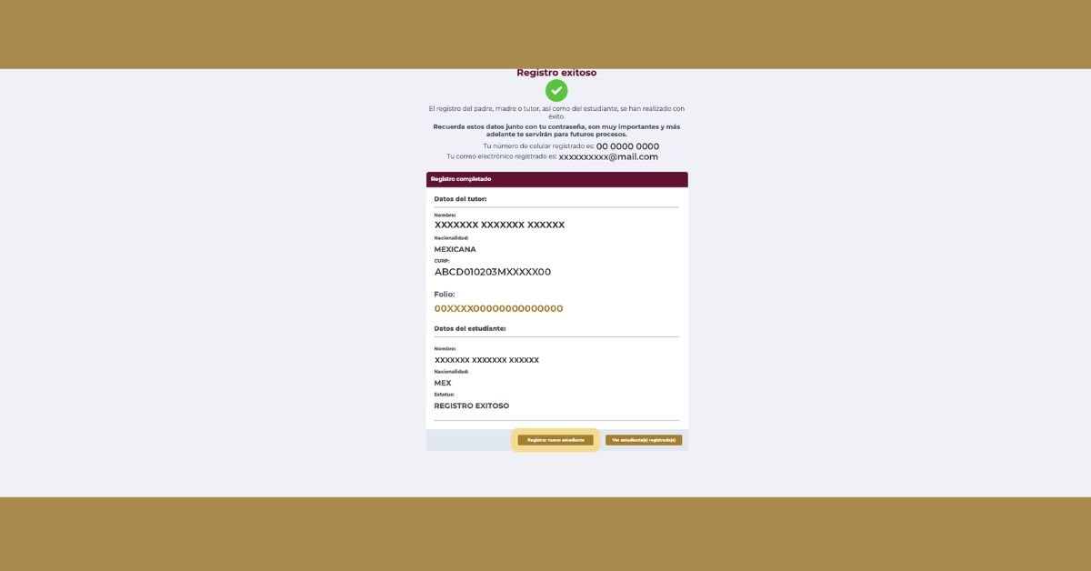 Beca Rita Cetina 2025: Registro, requisitos y fechas clave