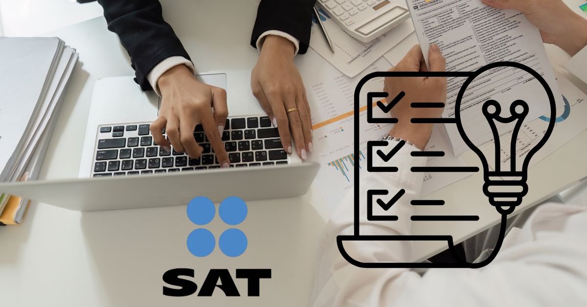 SAT revela 5 formas de obtener tu Constancia de Situación Fiscal sin ...